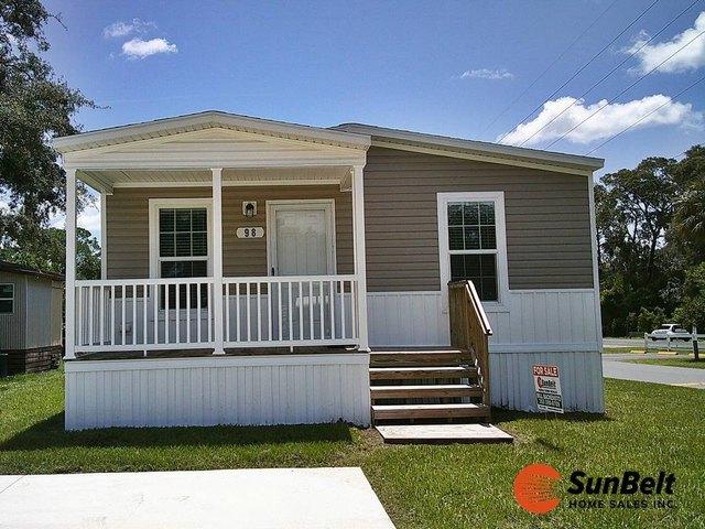5431 NE 35th St Lot 98, Silver Springs, FL 34488