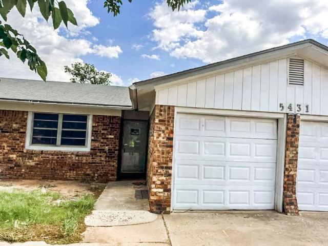 5431 45th St, Lubbock, TX 79414 | MLS #80386 | Compass