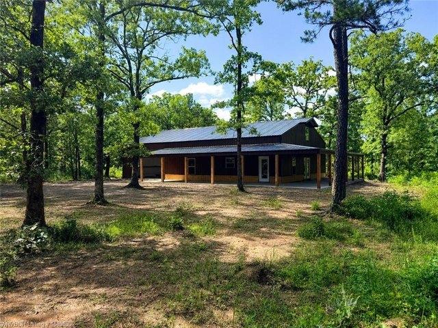 54325 Jett Ln, Whitesboro, OK 74577
