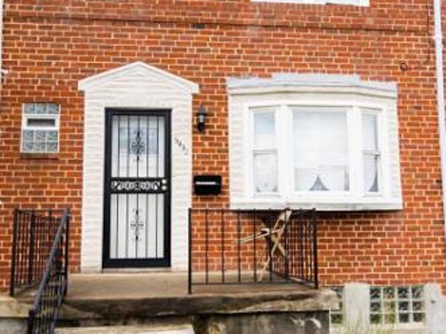 5432 Addington Rd, Baltimore, MD 21229