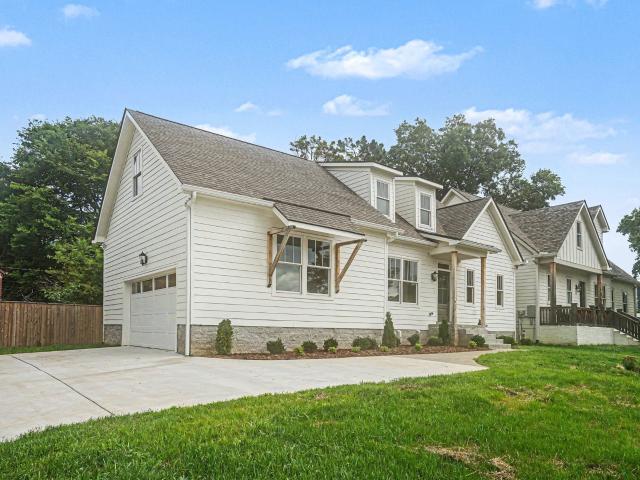5432 Knob Rd