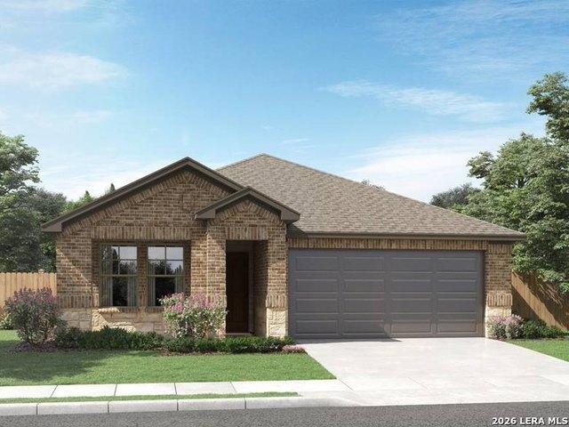 5433 Wrangler Way, Marion, TX 78124