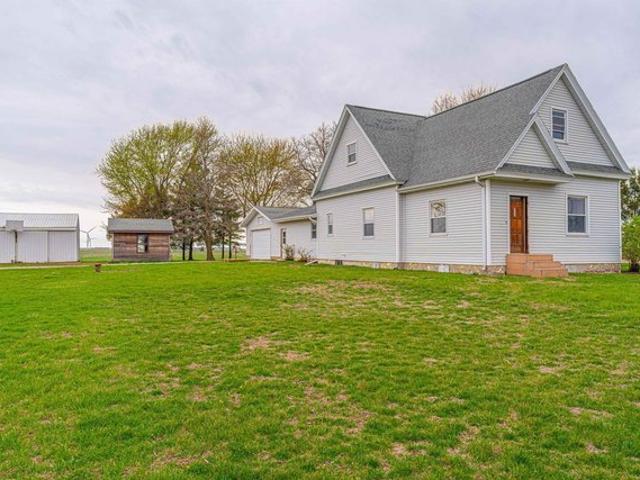 543 1 th Ave, Mount Pulaski, IL 62548