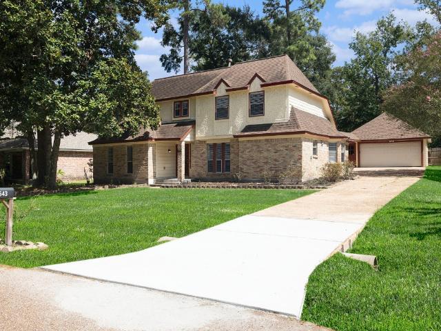 543 Cane River Ln, Conroe, TX 77302 | MLS #51712
