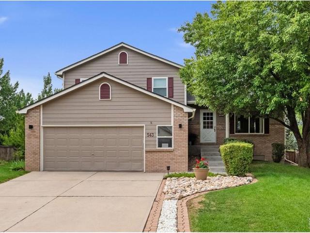 543 Charrington Ct, Fort Collins, CO 80525