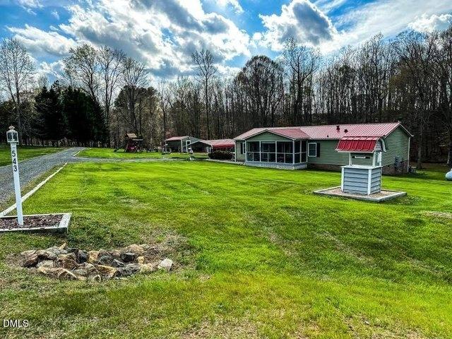543 Duke Dr, Rougemont, NC 27572