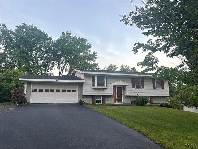 543 E Campbell Ave, Sherrill, NY 13461