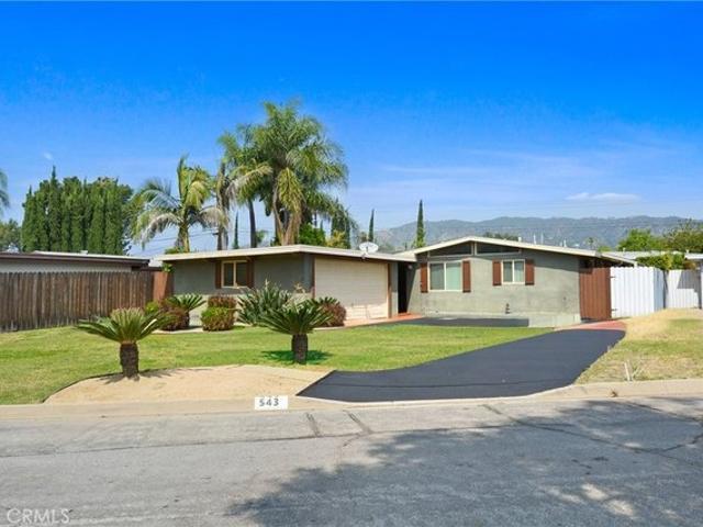 543 E Haltern Ave, Glendora, CA 91740