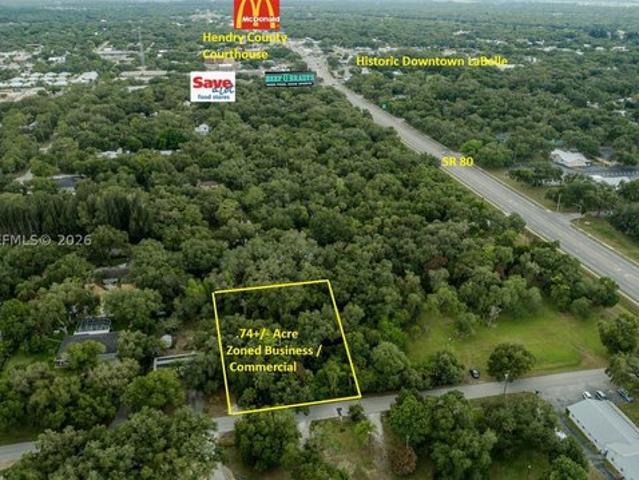 543 E Hickpochee Ave, Labelle, FL 33935