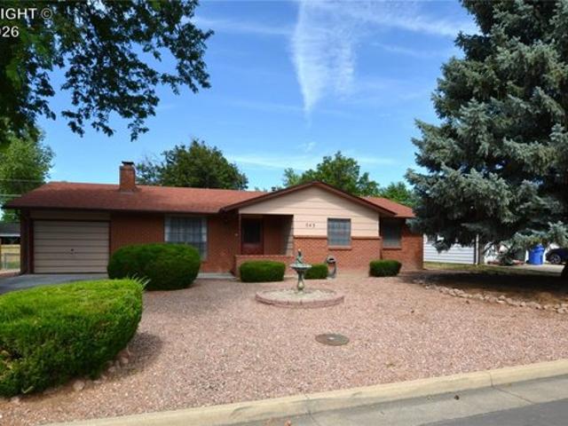 543 Field Ave, Canon City, CO 81212