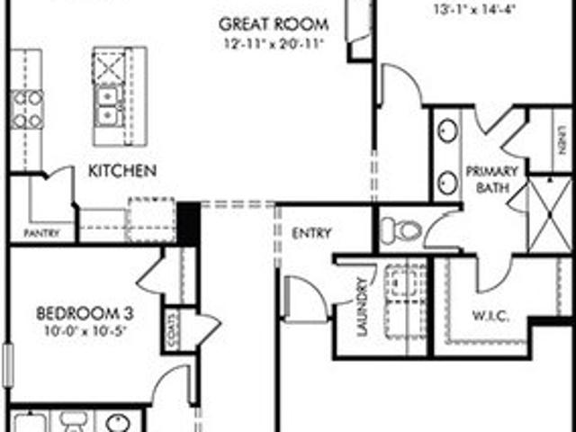 543 Harben Dr, Woodruff, SC 29388