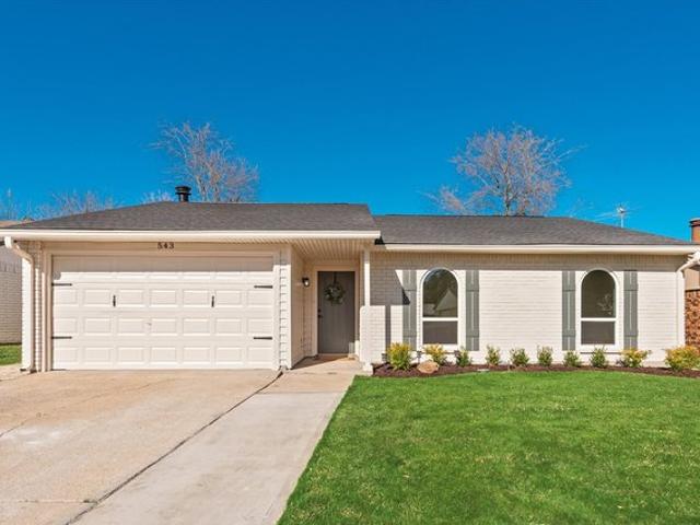 543 Hightrail Dr, Allen, TX 75002