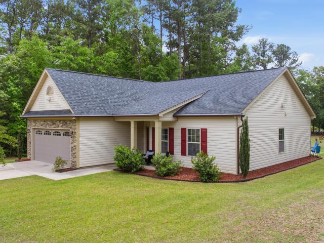543 Jim Rucker Road