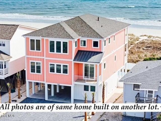 543 Ocean Blvd W, Holden Beach, NC 28462