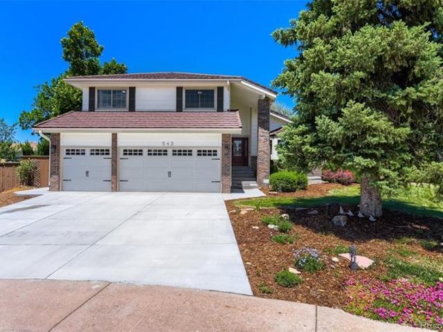 543 Old Stone Dr, Littleton, CO 80126