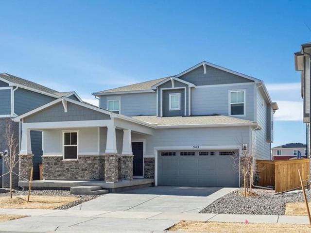 543 Lost Lake St, Brighton, CO 80601