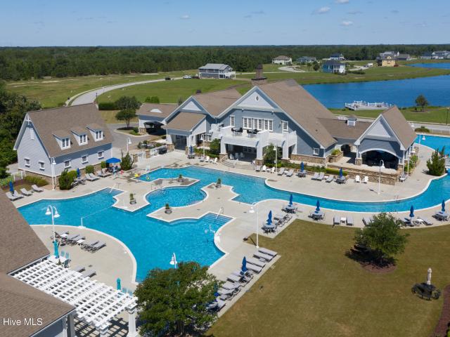 543 Moss Lake Lane