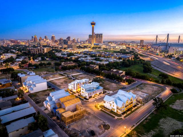 543 McMonigal Pl, Unit BLDG 1, San Antonio, TX 78210 | MLS #1937