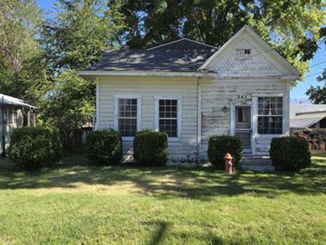 543 Sierra St, Bishop, CA 93514