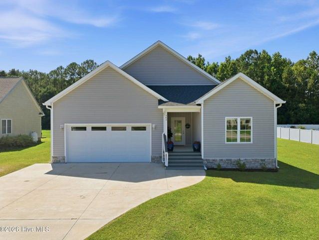 543 Park Meadows Dr, Newport, NC 28570