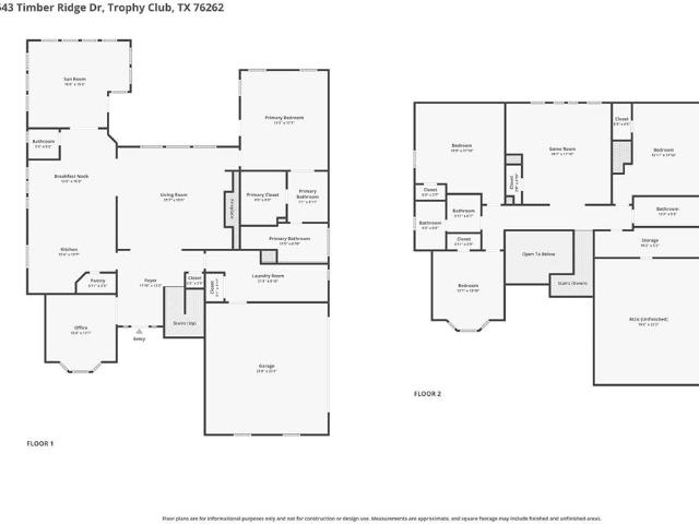543 Timber Ridge Drive