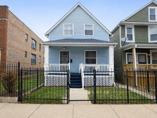 5444 W Walton Ave, Chicago, IL 60651