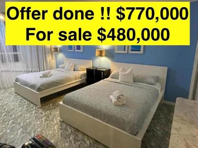 5445 Collins Ave #814, Miami Beach, FL 33140