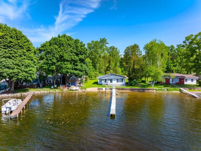 5445 W Beal City Road # Lot: 45&46