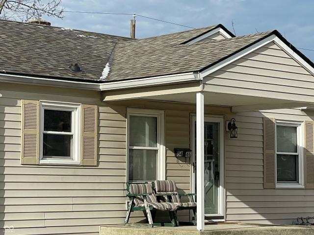 5446 E 18th St, Indianapolis, IN 46218 | MLS #22077 | Compass