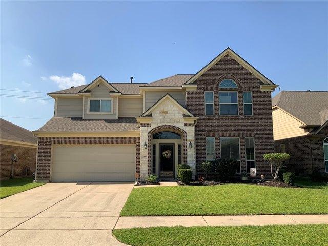 5446 Peppermint Ln, Baytown, TX 77521