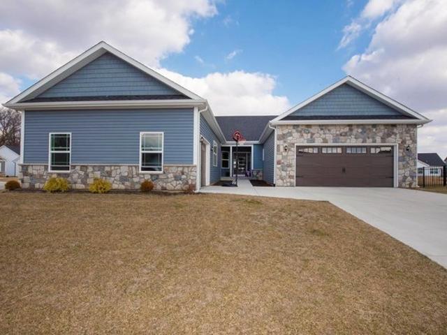 5447 Crocus Dr, West Lafayette, IN 47906