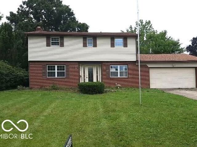5447 David St, Lawrence, IN 46226