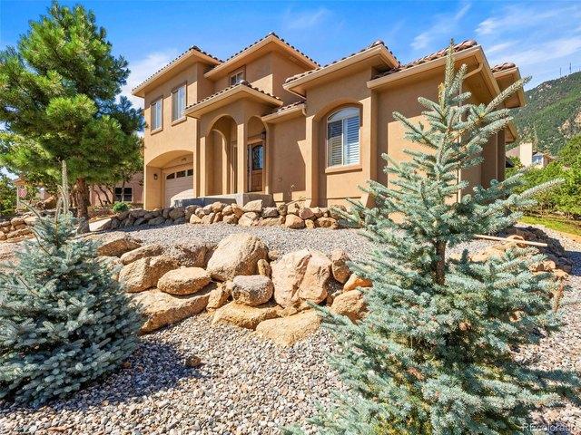 5440 Broadmoor Bluffs Dr, Colorado Springs, CO 80906