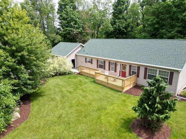 5441 Crooked Crk Rd, Saranac, MI 48881