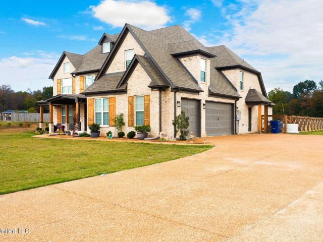 5441 Grays Valley Drive