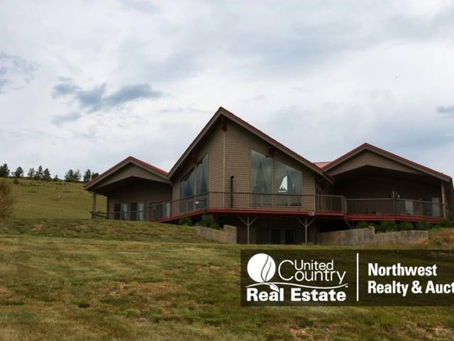 5442 S Fork Rd, Hobson, MT 59452