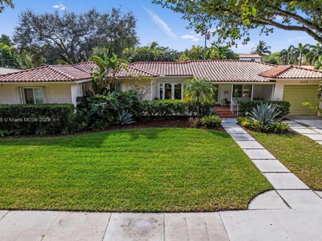544 106th St NE, Miami Shores, FL 33138