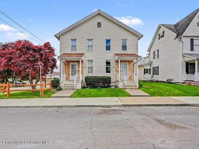 544 546 N Sumner Ave, Scranton, PA 18504