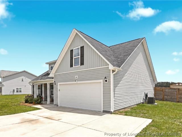 544 Carolina Church Road