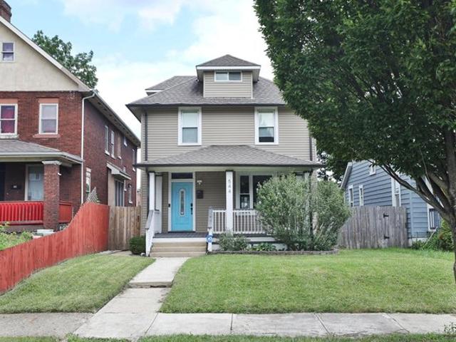 544 Berkeley Rd, Columbus, OH 43205