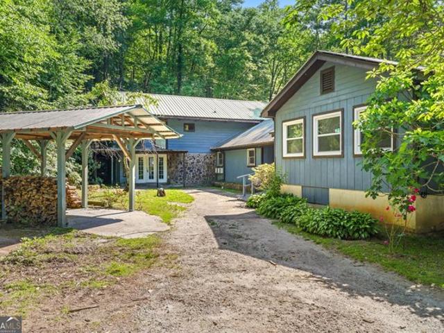 544 Darnell Creek Rd, Rabun Gap, GA 30568