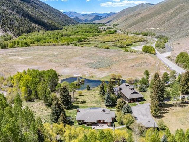 544 E Fork Rd, Blaine County, ID 83333