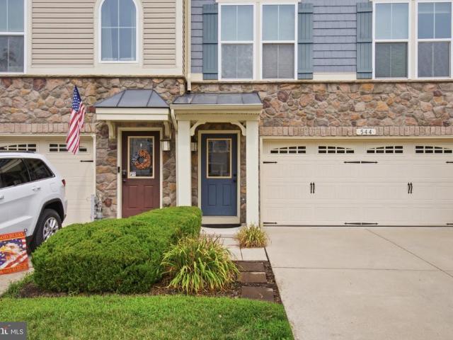 544 Fox River Hills Way