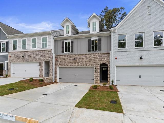 544 Feldspar Way, Lawrenceville, GA 30043 | MLS #7755 | Compass