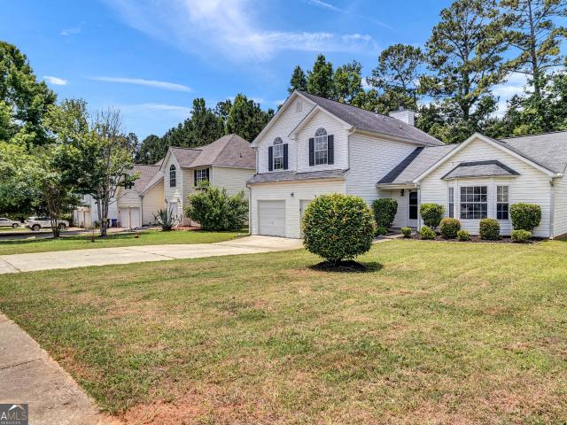 544 Harvick Circle