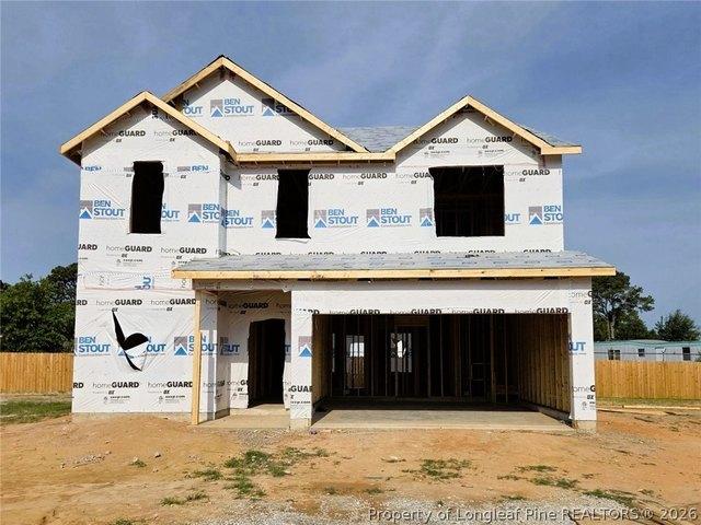 544 Open Range Rd Lot 58, Spring Lake, NC 28390