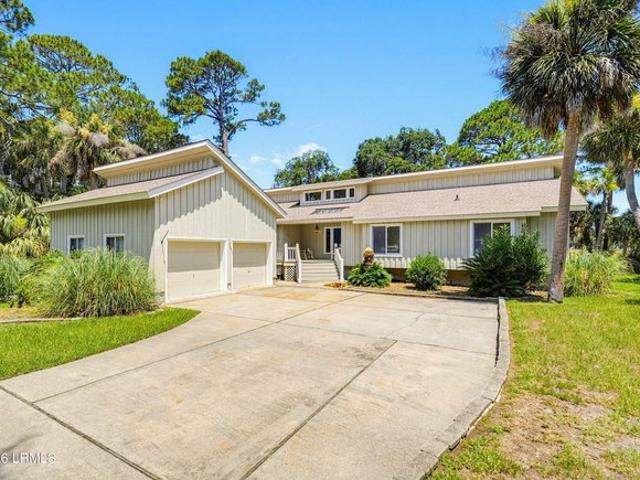 544 Remora Dr, Fripp Island, SC 29920