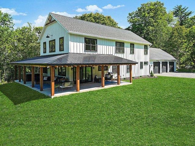 544 Whitefield Rd, Pittston, ME 04345