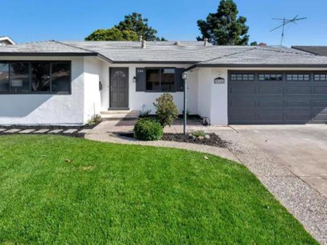 544 Wildwood Way, Santa Clara, CA 95054