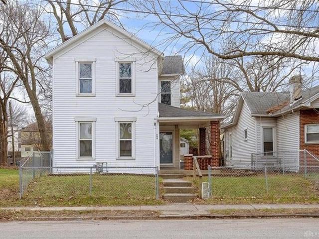544 Troy St, Dayton, OH 45404